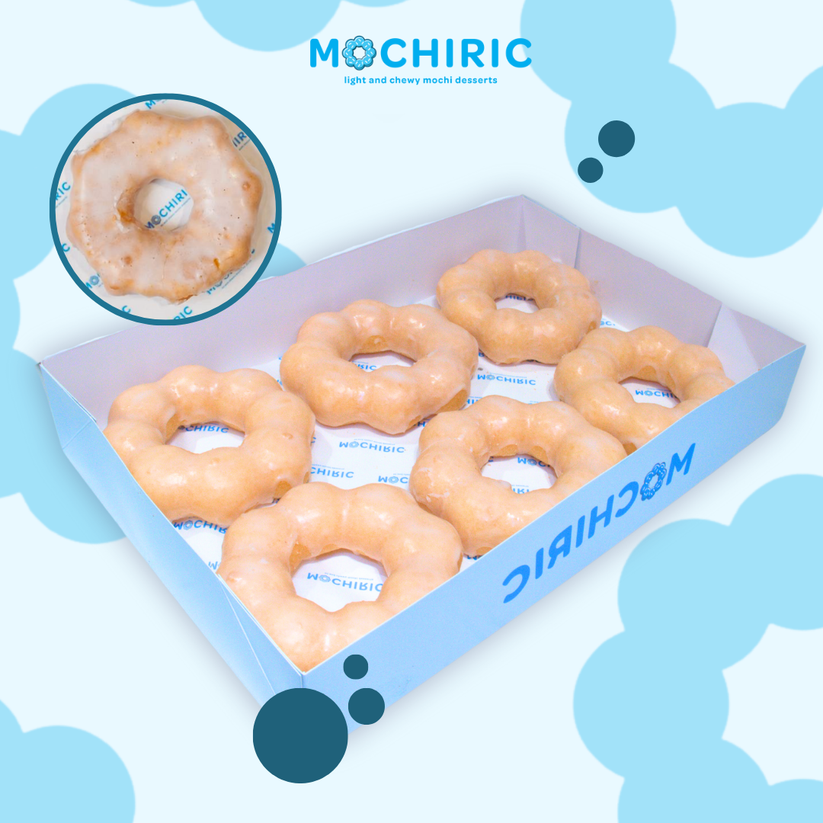 Mochiric Original Glazed 6 pack