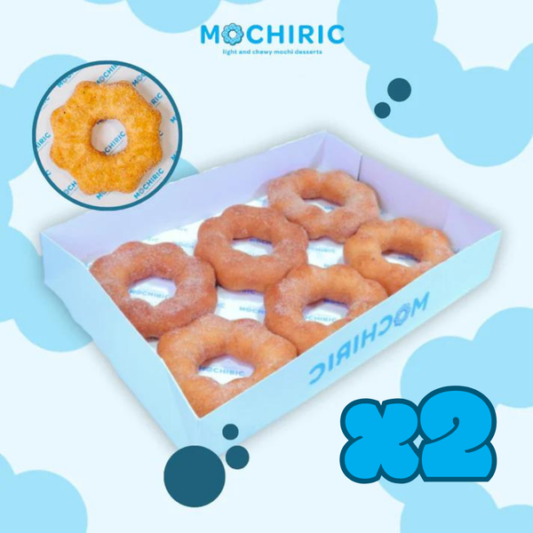 Mochiric Cinnamon 12 Pack