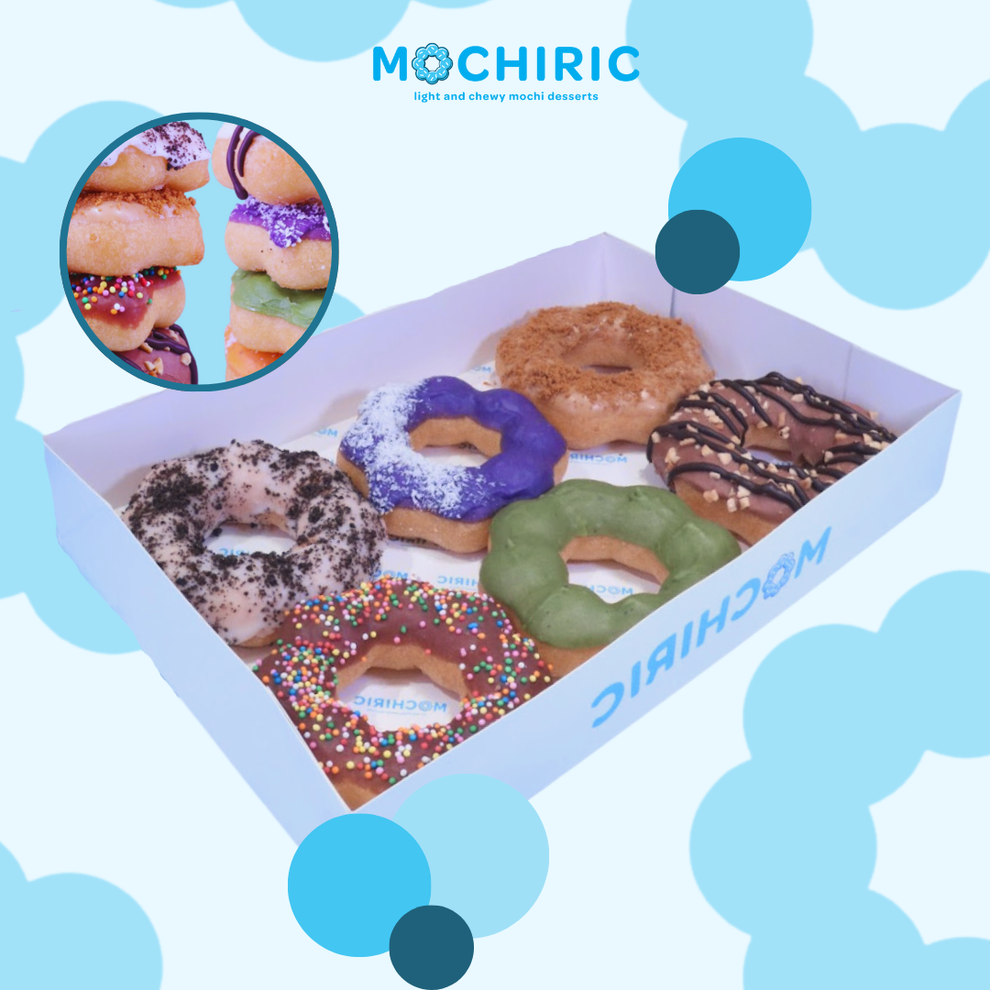 Mochiric Variety 6 Pack
